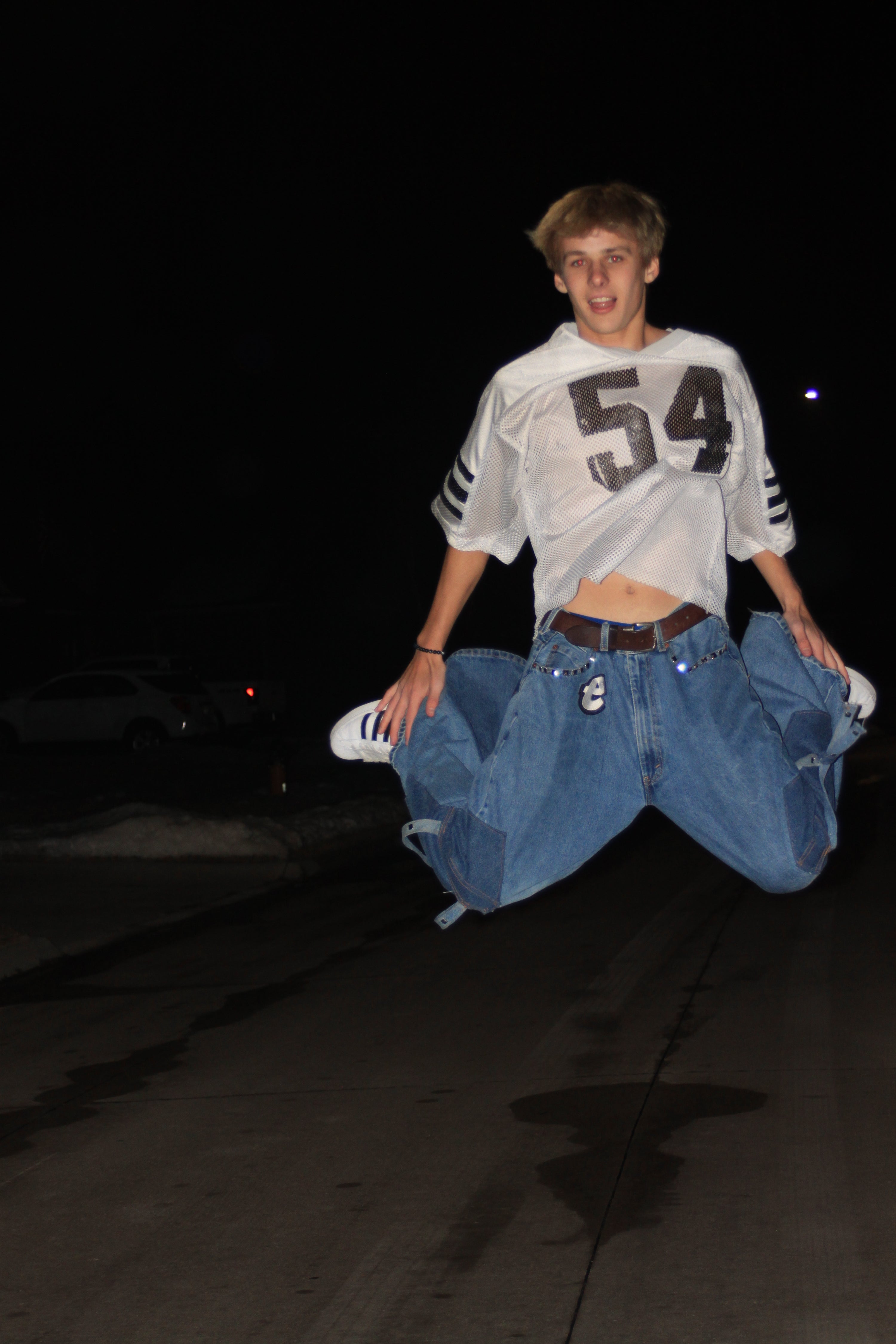 E for Enything. Artwear.