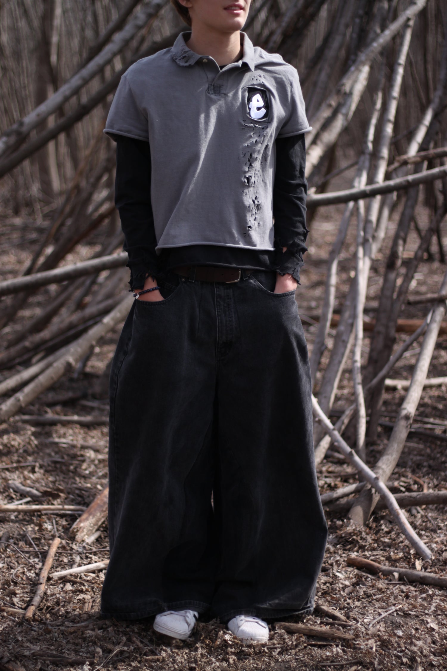 E for Enything. Artwear.